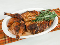 Turkey Recipe | Michael Symon | Food Network