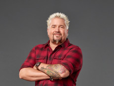 Guy's Big Game Strawberry Mojito Recipe | Guy Fieri | Food Network