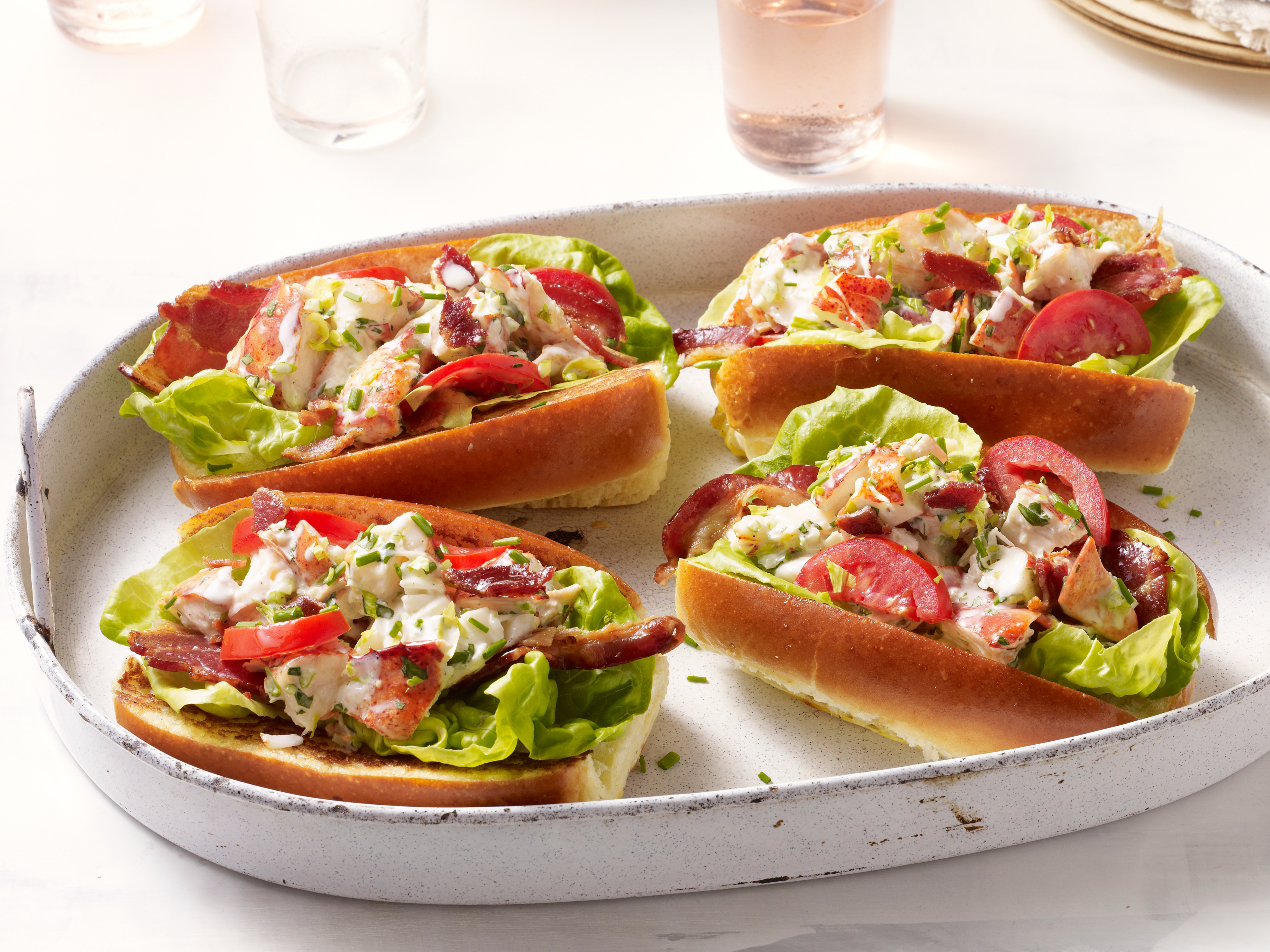 BLT Lobster Rolls with Dave Mechlowicz