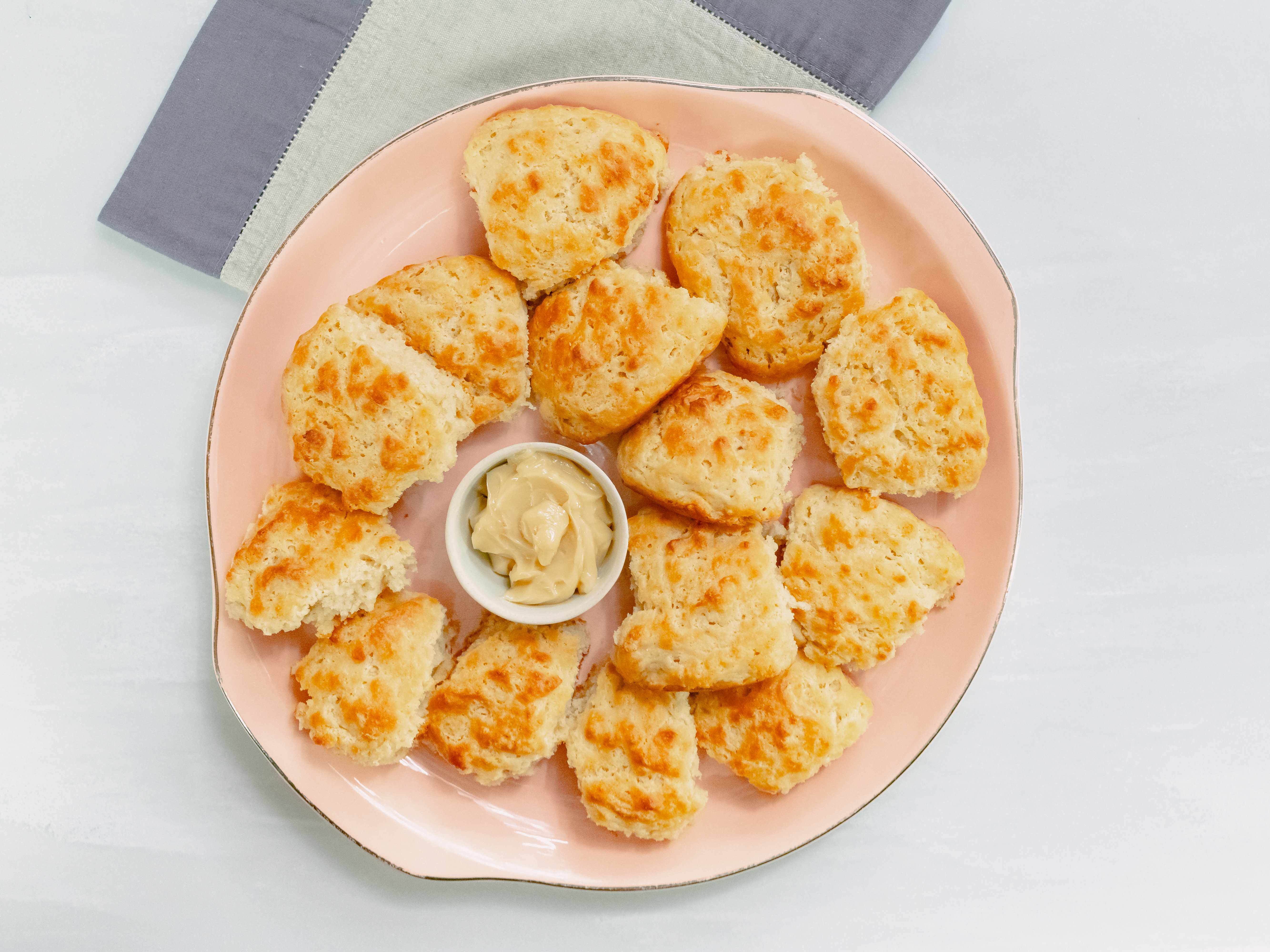Drop Biscuits with Carla Hall