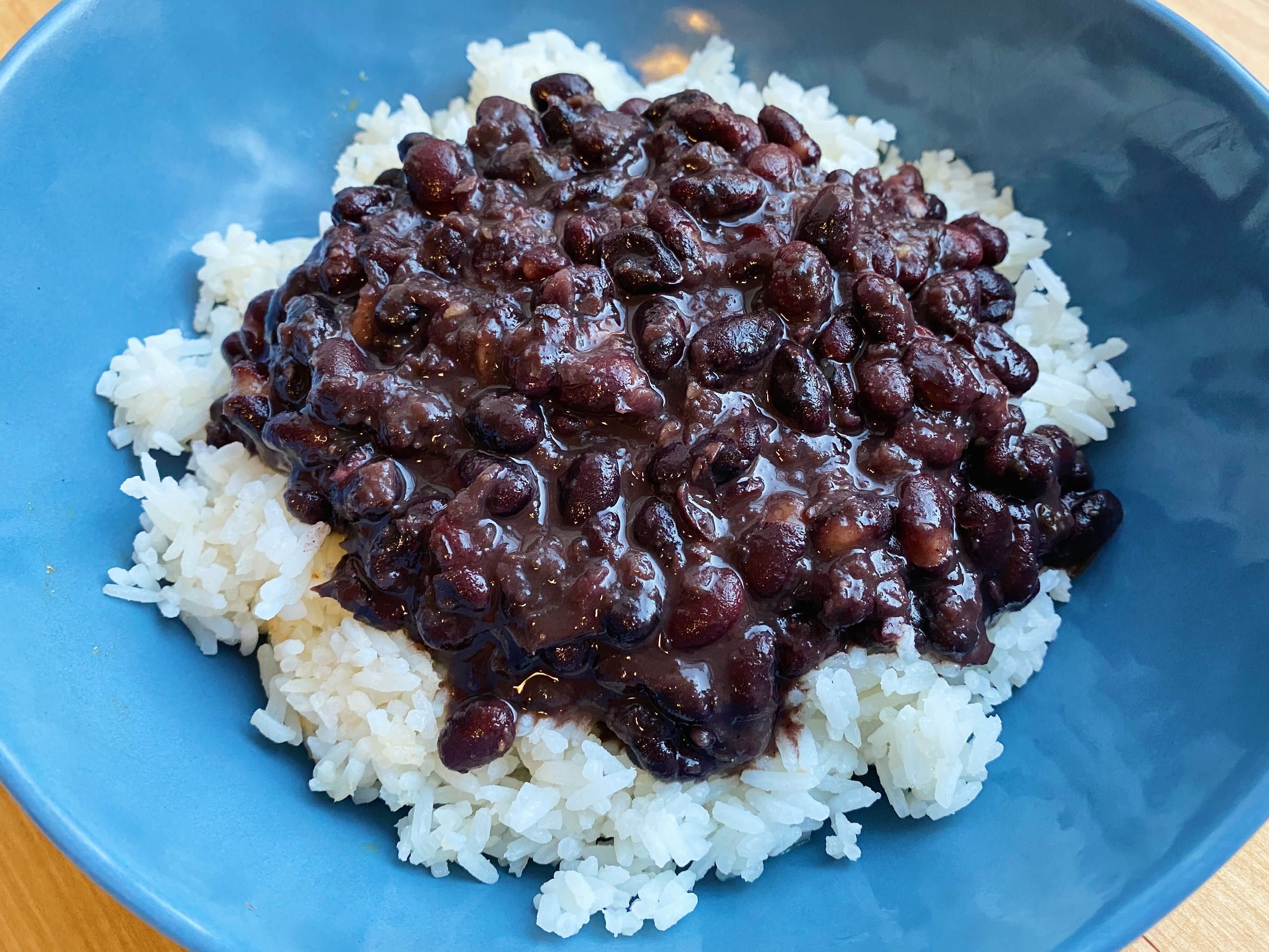 Instant Pot Cuban Black Beans with Gabriela Rodiles