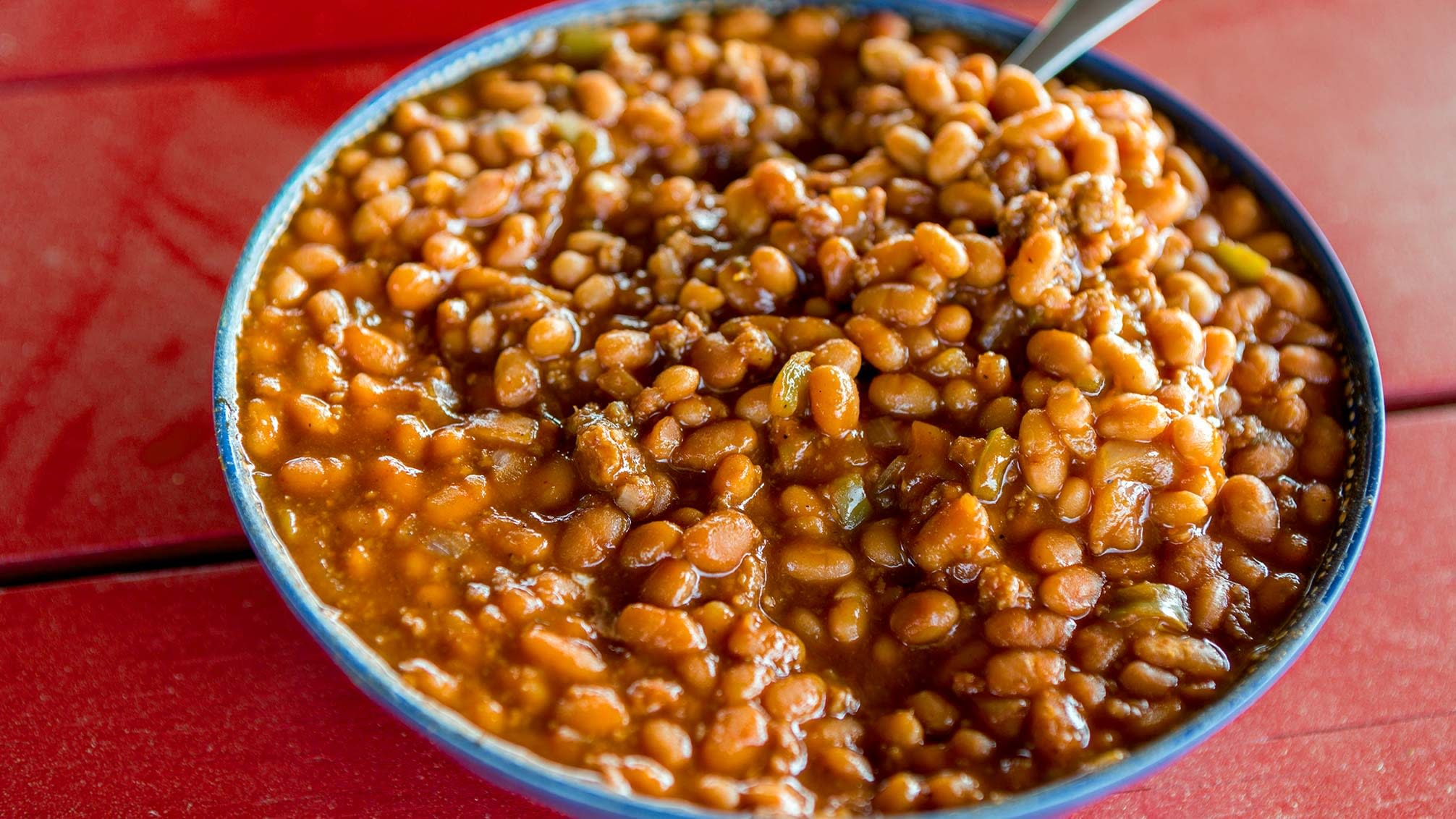 Baked Beans with Sam Jones