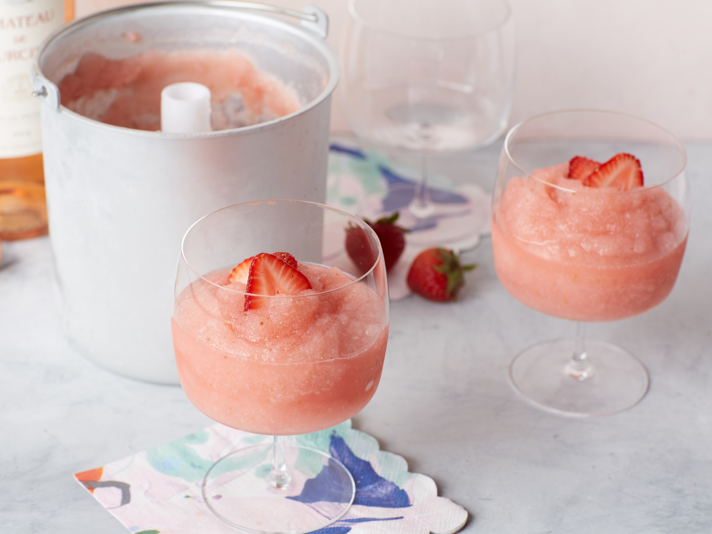 The New Frosé – Food Network Kitchen