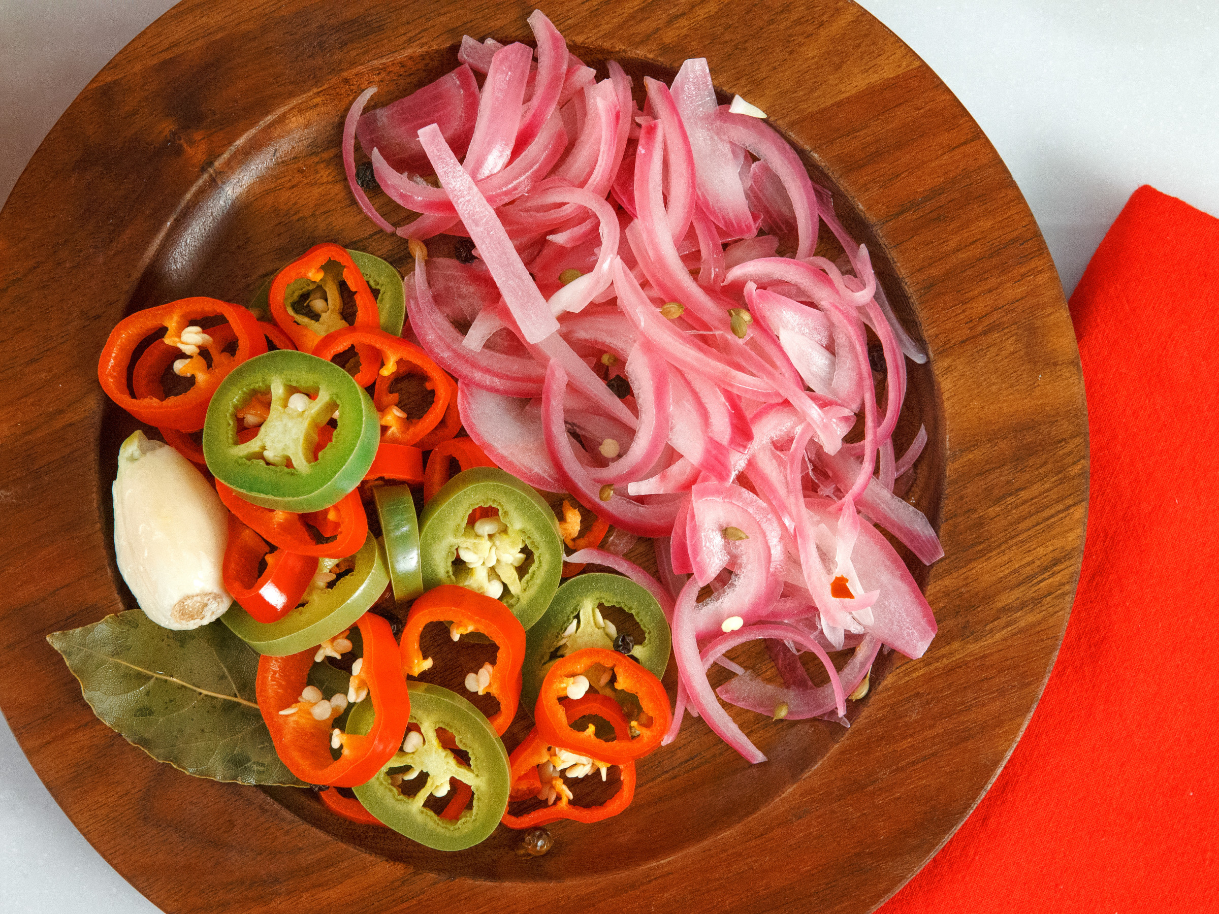 Pickling 101 – Food Network Kitchen