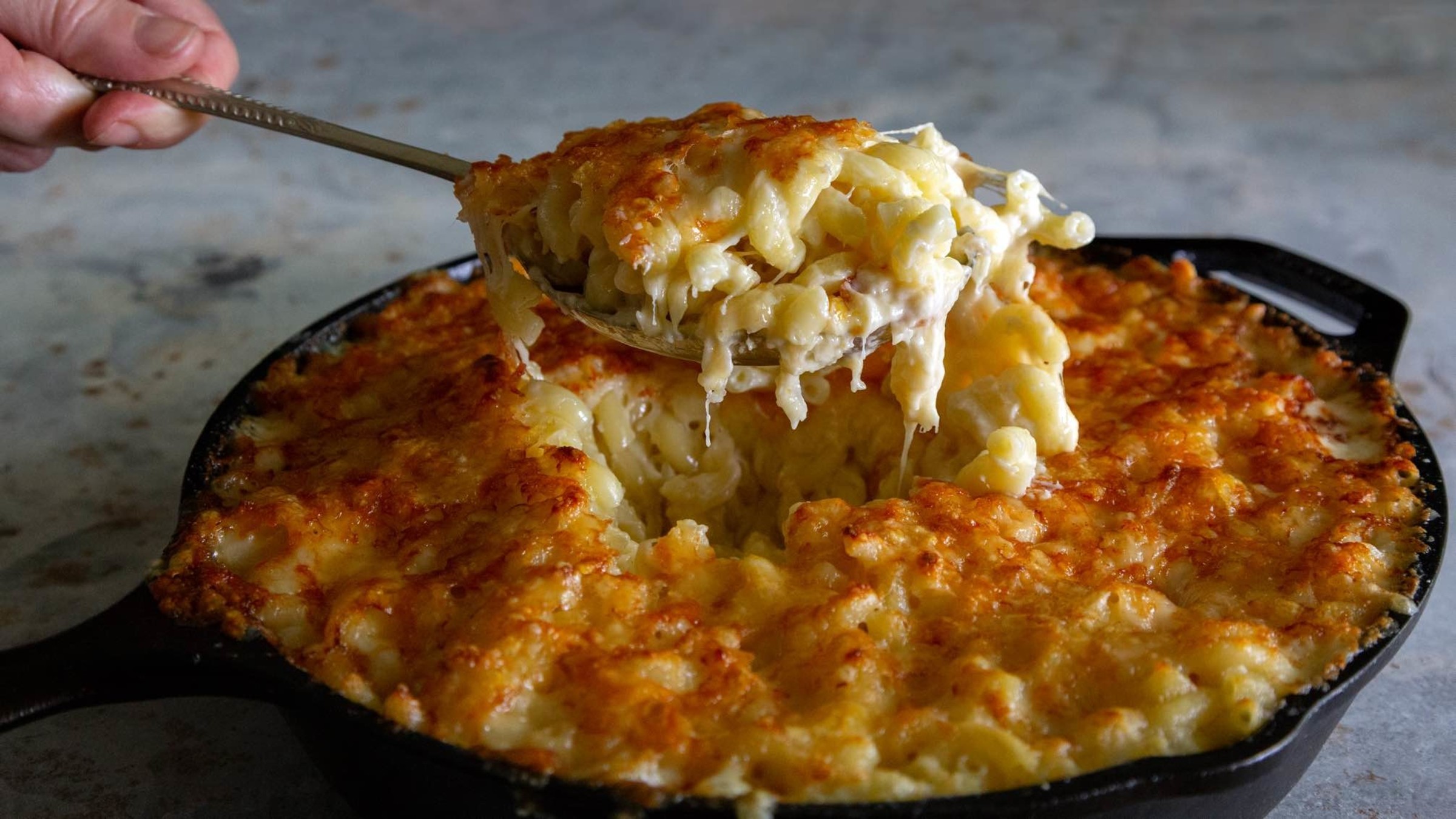 Macaroni Au Gratin Food Network Kitchen