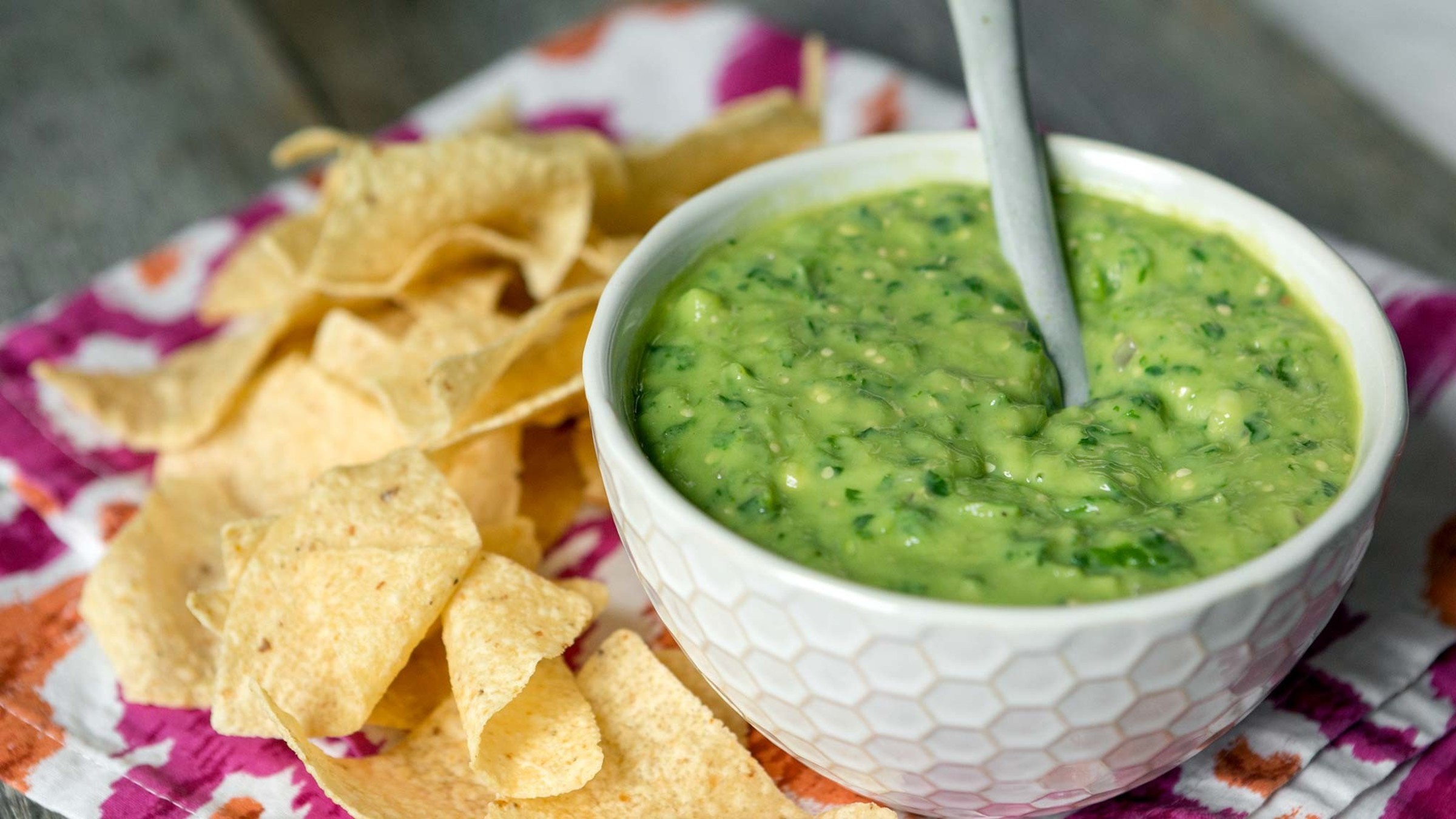 Salsa Verde – Food Network Kitchen