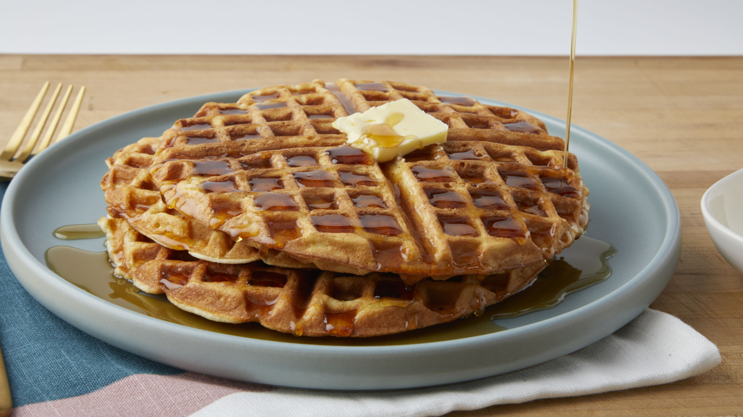 Waffles – Food Network Kitchen